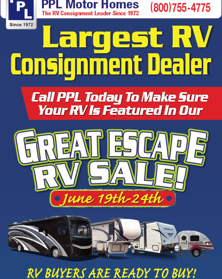 Largest RV Consignment Dealer